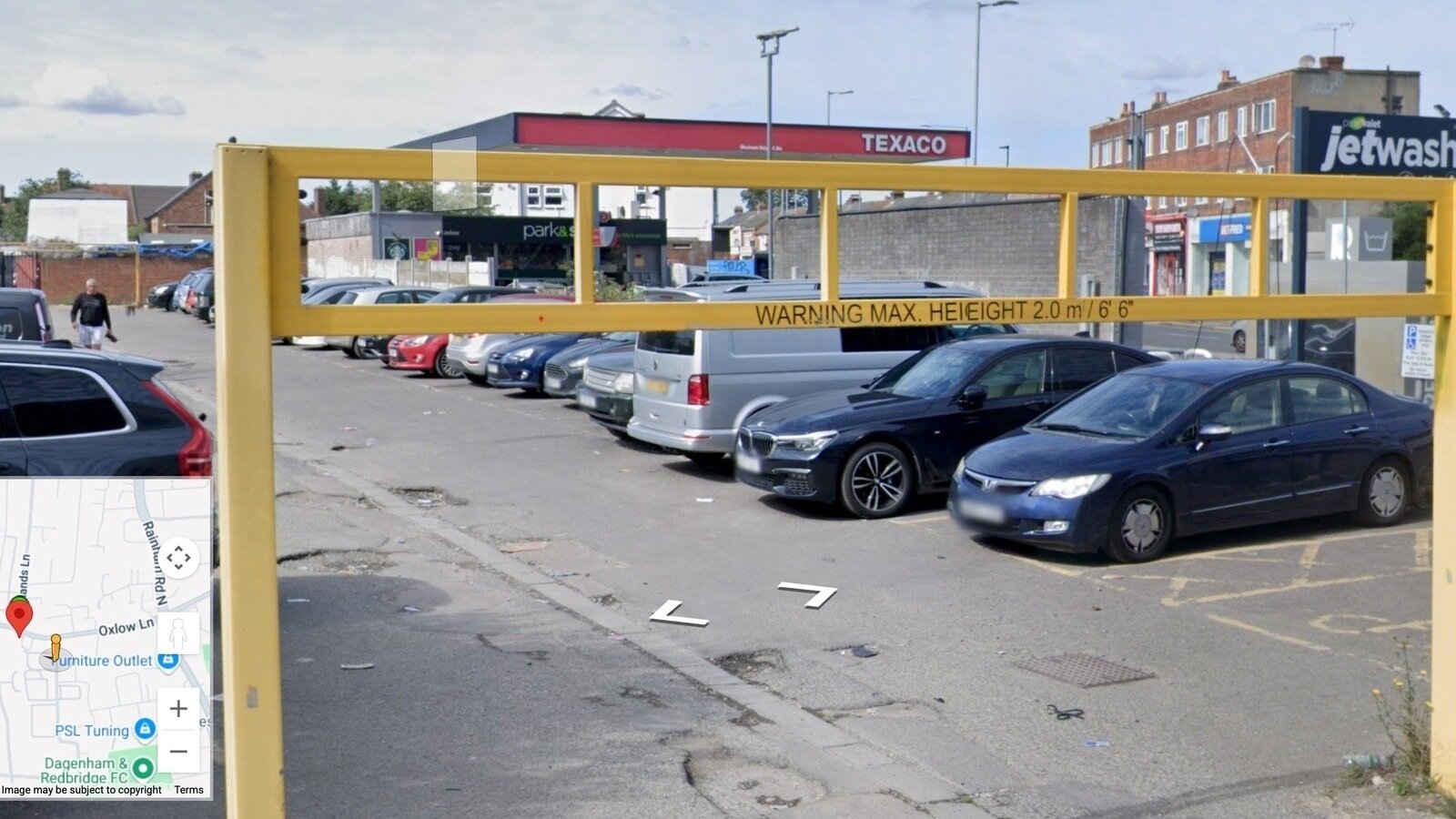 Petition · Reopen Oxlow Lane car park to save local businesses ...