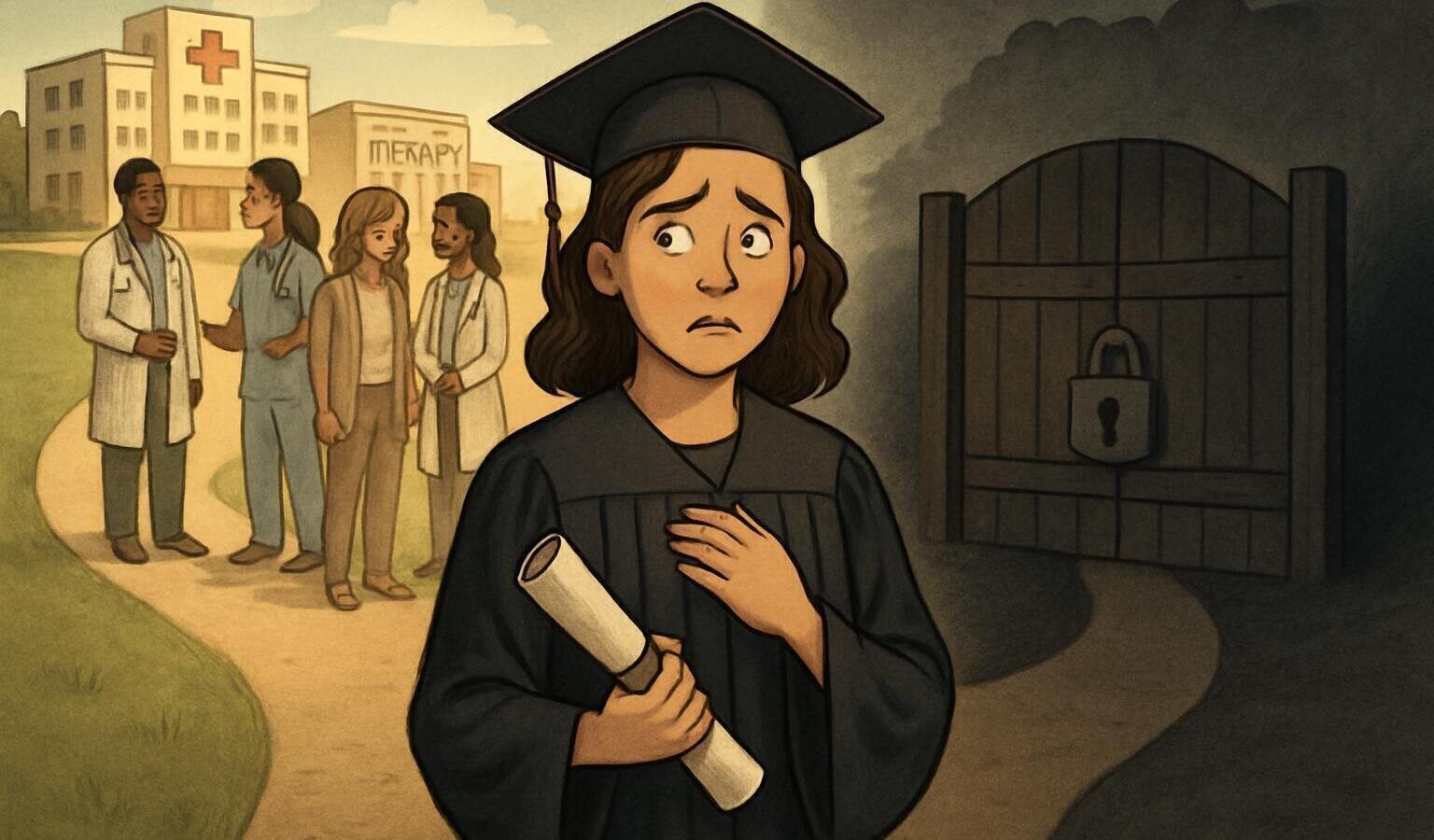 Petition · Preserve professional status of nurses, social workers ...