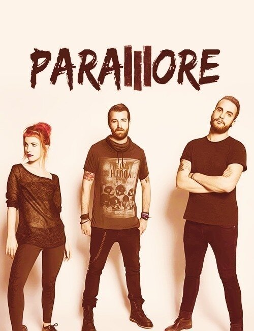 Kampanya · Paramore: Turkish Paramore fans want to Paramore. - Türkiye ...
