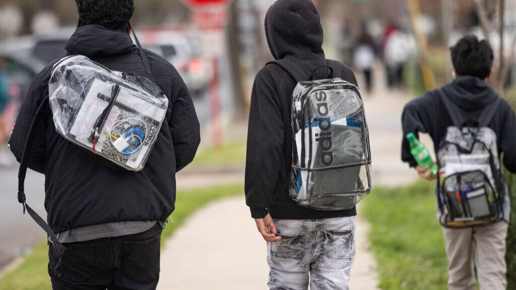 Petition · Say NO to clear bags in Mesquite ISD - United States ...