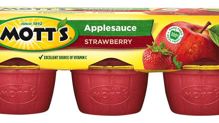 Petition · Mott's should produce strawberry applesauce in jar sized ...