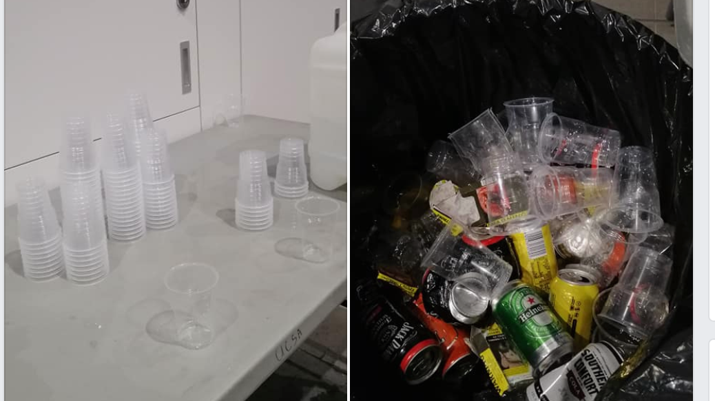 Petition · Get rid of single use plastic cups at mono - New Zealand ...