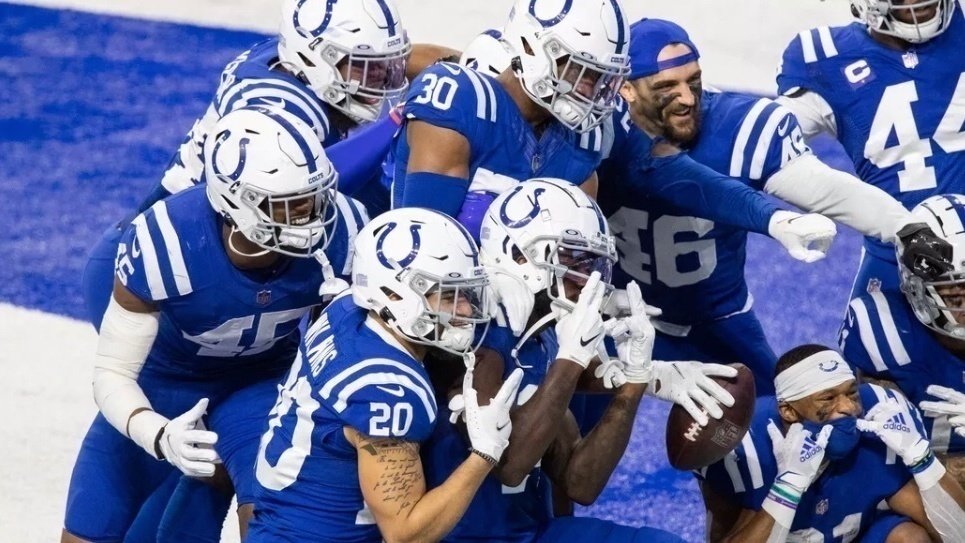 Petition · Get the NFL to look into the Colts and Steelers game ...