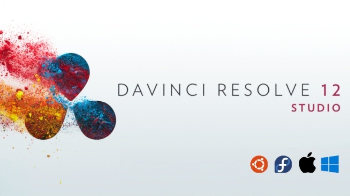 Petición · Create a software-only Davinci Resolve Linux version, just ...