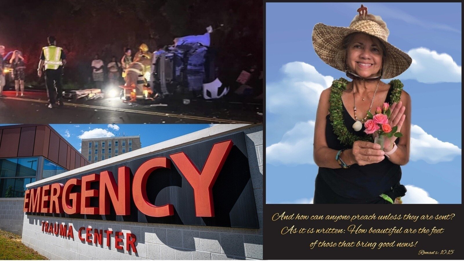 Petition · Kahikina Kona Level 1 Trauma Center - Kailua-Kona, United ...