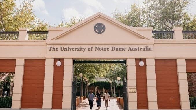 Petition · Demand Notre Dame University Waive SSAF Fees Due to IT Outage - Australia · Change.org