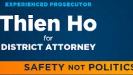 Petition · Support Sacramento D . A. Thien Ho safety not politics ...