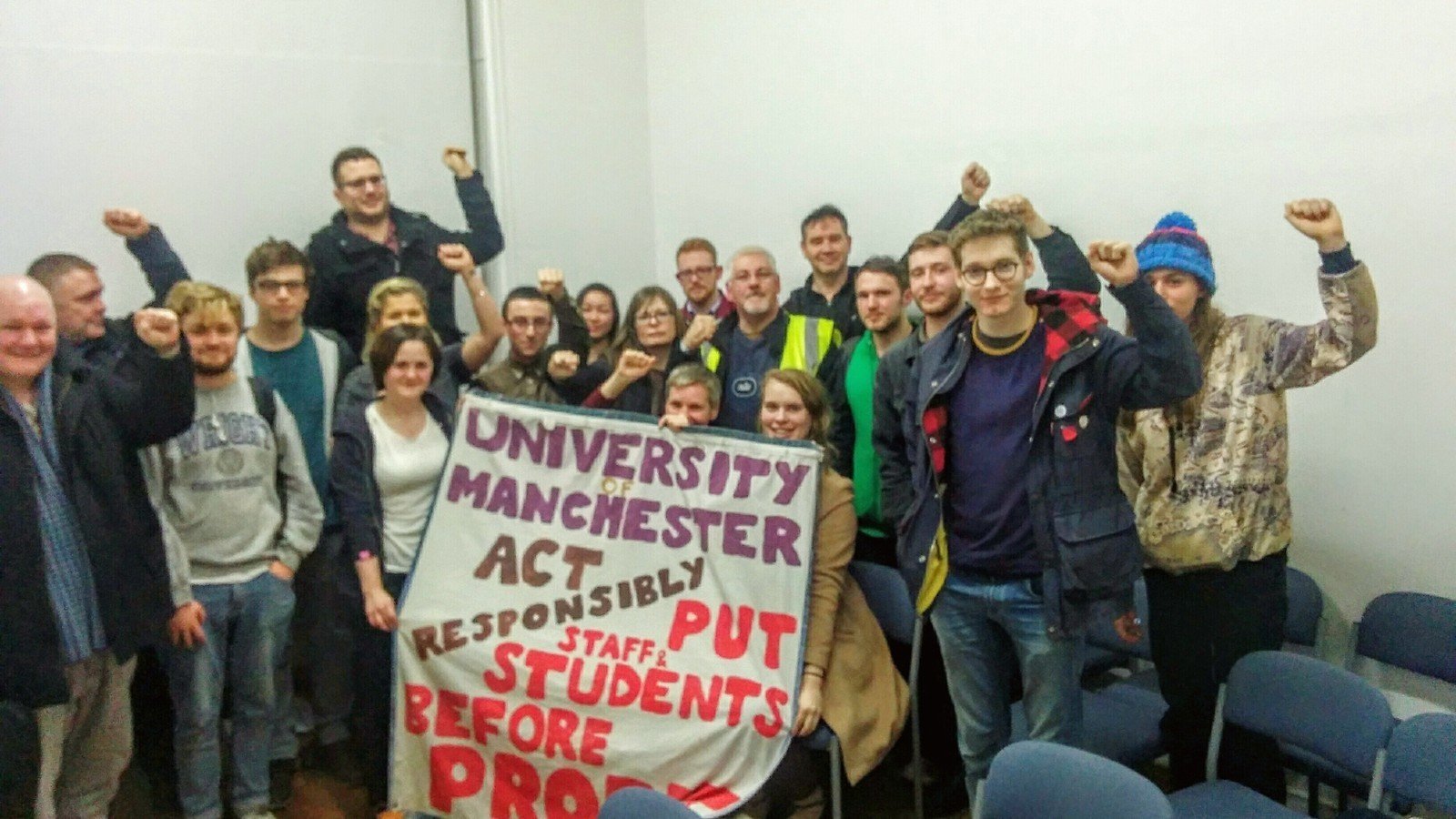 Petition · Stop job cuts at UMC! Bring UMC workers in-house at the ...