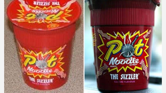 Petition · Pot noodle : Bring back the bacon · Change.org