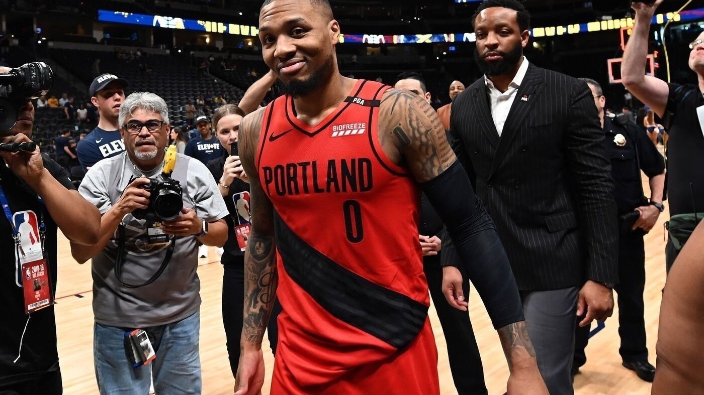 Petition · Justice for Damian Lillard: Hold Joe Cronin Accountable ...