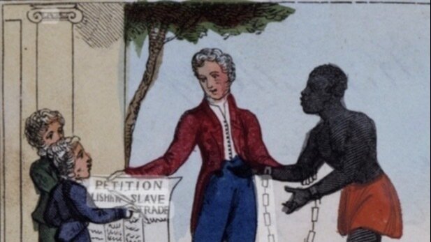 Petition · Abolish Slavery Personal Benefit Educational Standard ...