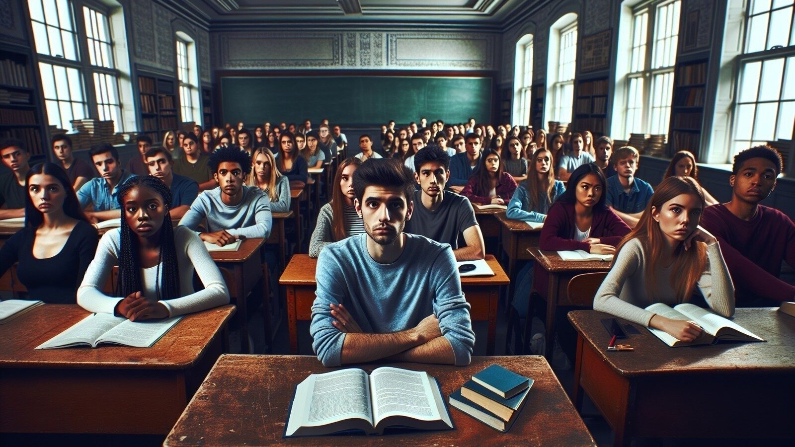 Petition · Petition for Improved Academic Support and Fairness at ...