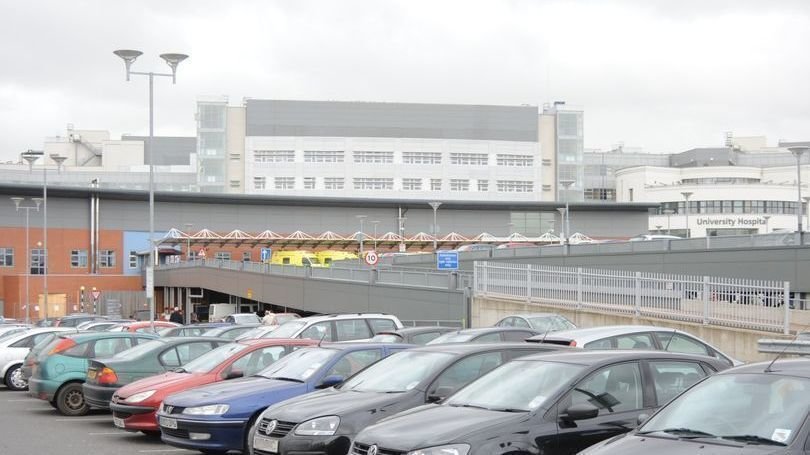 Petition · Stop the parking charges at UHCW - United Kingdom · Change.org