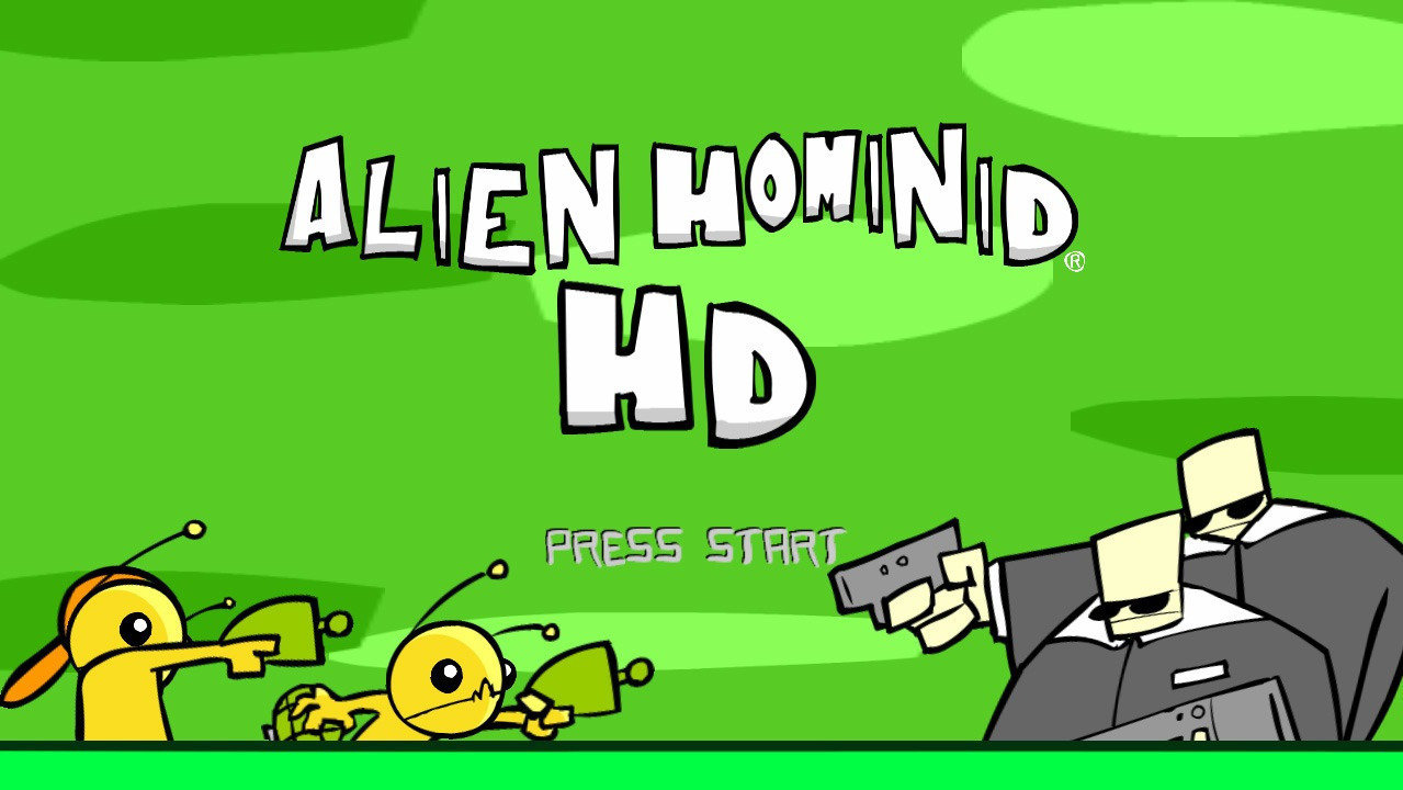 Петиция · Please release a alien hominid for steam - Украина · Change.org