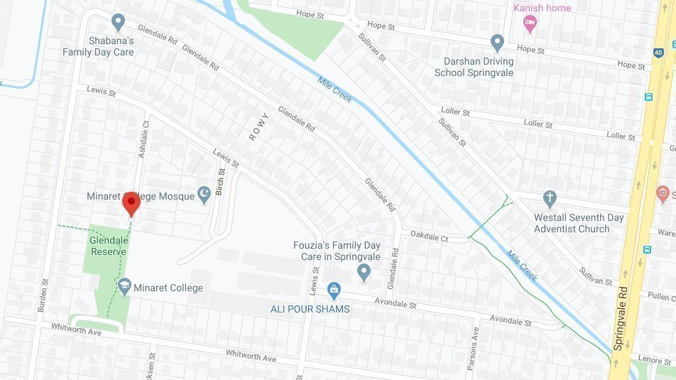 Petition · Bus Stop for Residents near Minaret College - Springvale ...