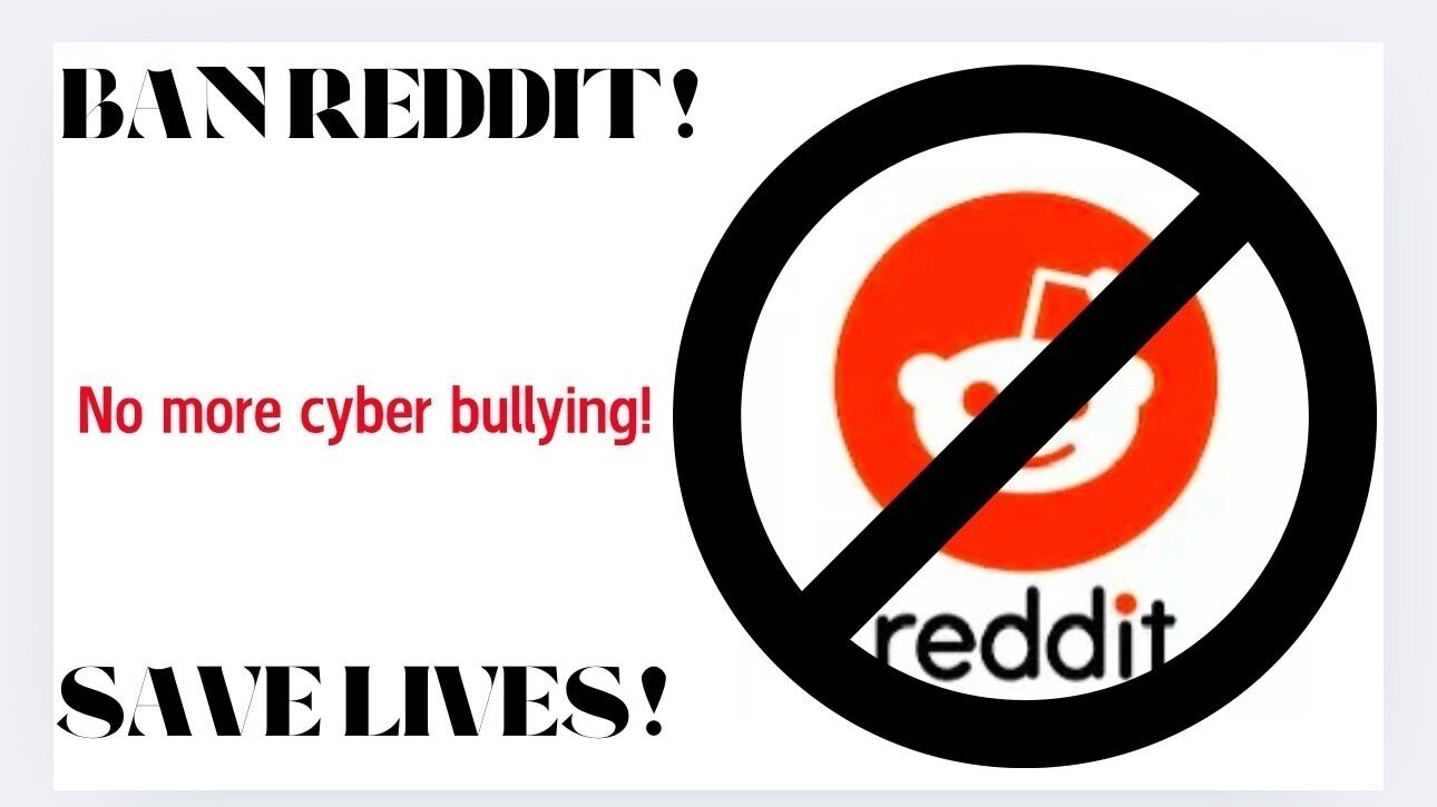 Petition · Advocate For Permanent Ban On Reddit App - United States ...