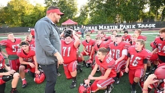 Petition · Hire Andrew Hanes as Head Football Coach in Bellefonte, PA ...
