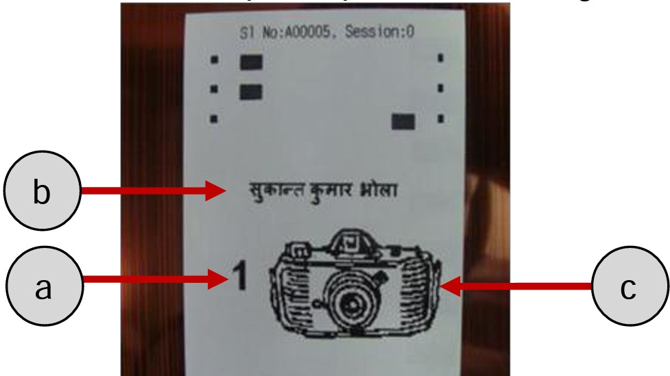 Petition · Use of VVPAT-slip as Modern Ballot Paper - India · Change.org