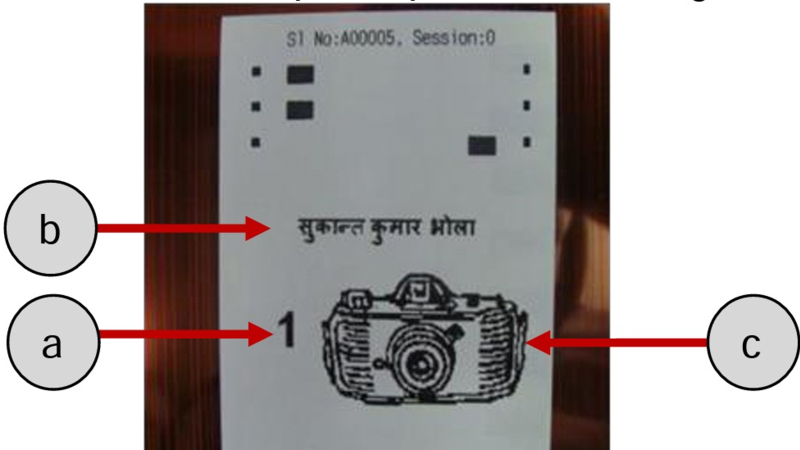 Petition · Use of VVPAT-slip as Modern Ballot Paper · Change.org