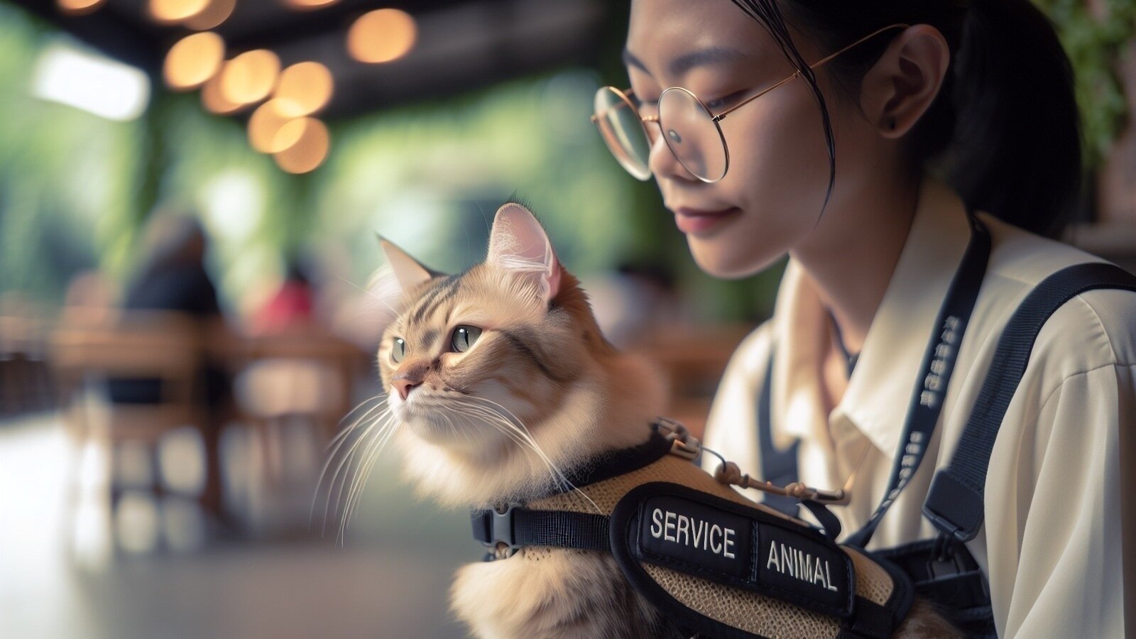 Petition · Recognize Cats as ADA-Compliant Service Animals Federally ...