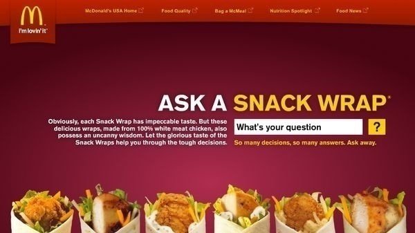 Petition · Bring back the snack wrap - United States · Change.org