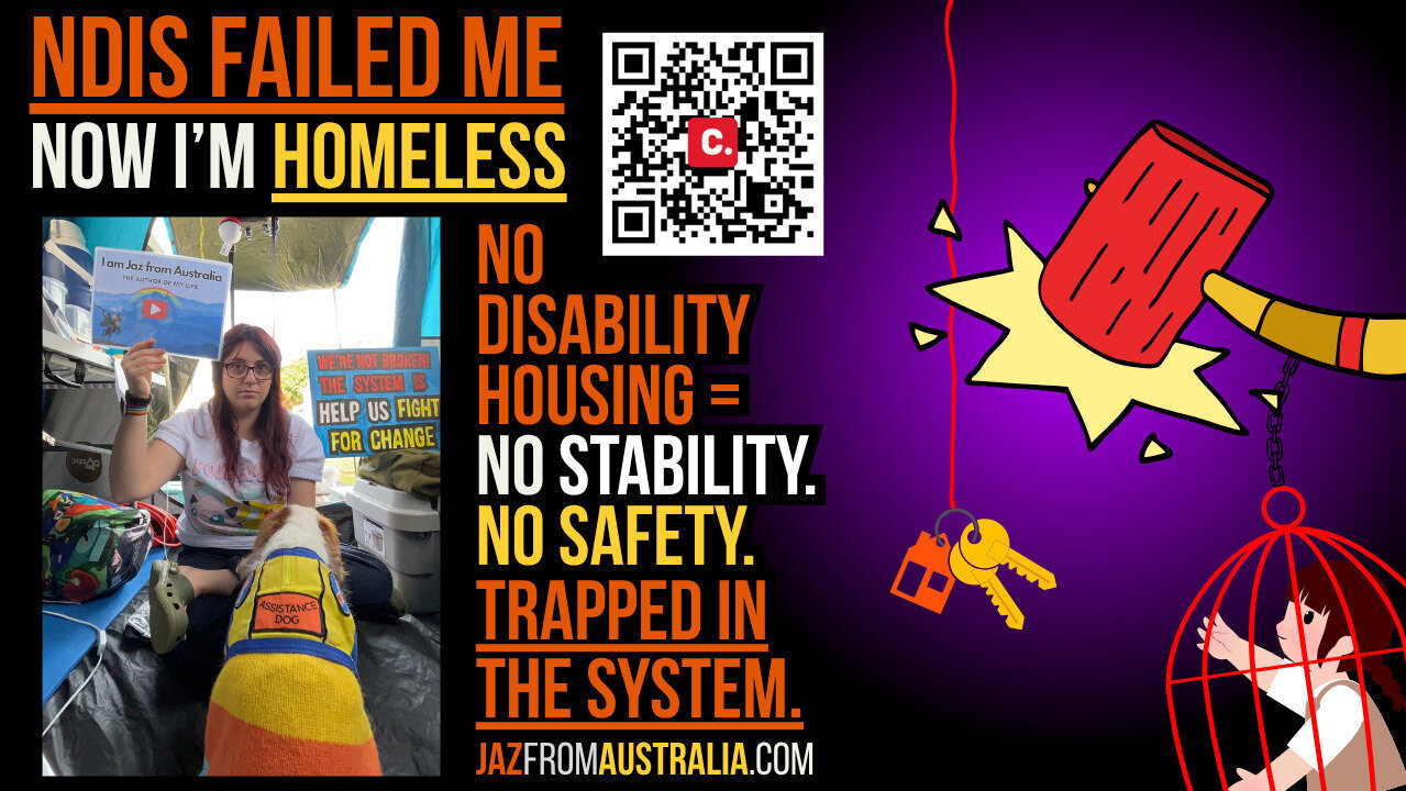 Petition · Disability Crisis: Make the NDIS Fair and Accessible for All ...