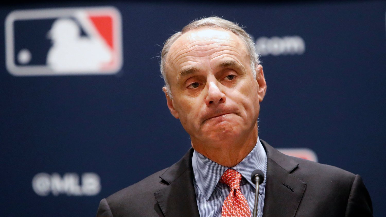 Petition · Remove Rob Manfred as commissioner of MLB - Norway · Change.org