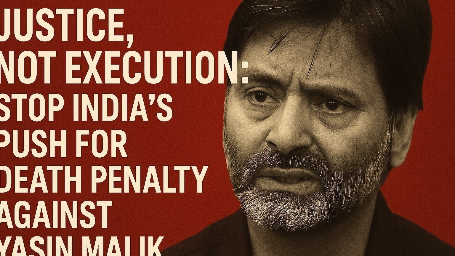 Petition · Justice, Not Execution: Stop India’s Push for Death Penalty ...