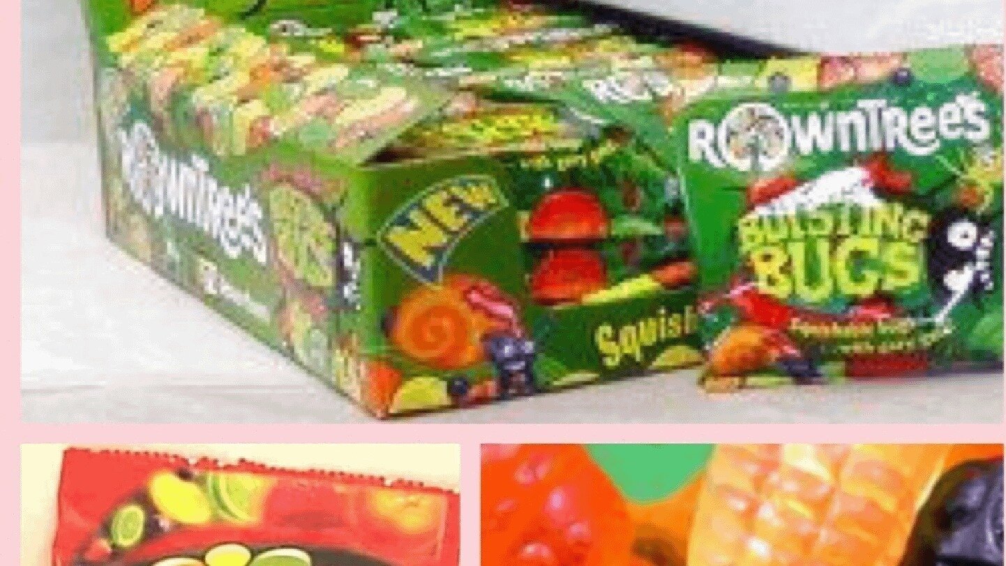 Petition · Demand Rowntree's to Reintroduce Bursting Bugs - United Kingdom · Change.org
