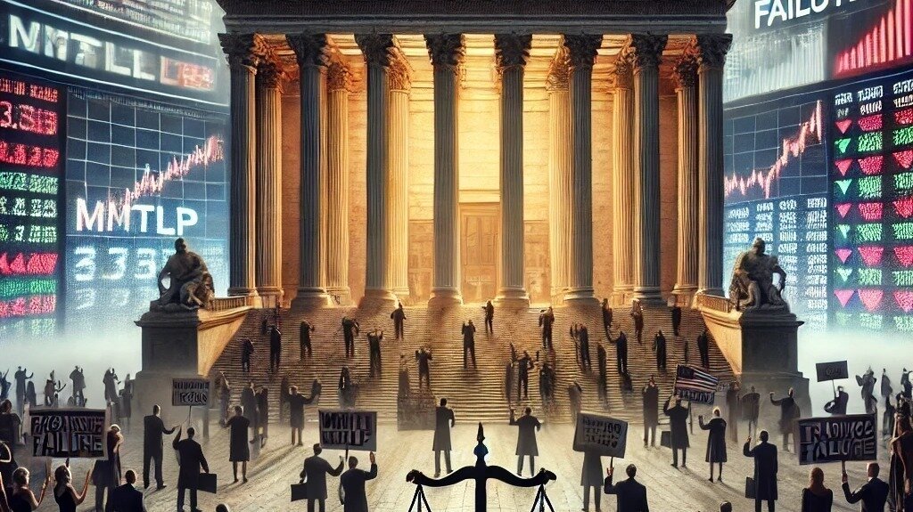 Petition · The MMTLP Scandal: A Call for Accountability & Reform ...