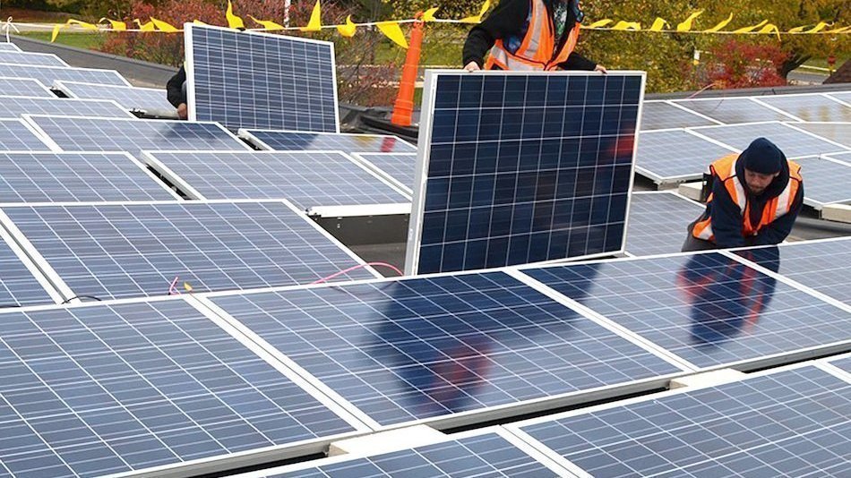 Petition · Solar Powered Energy at New Trier Highschool - United States ...