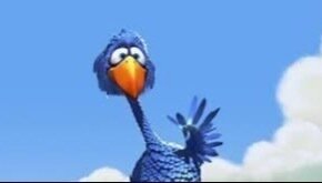Petition · The Pixar Big Blue Bird Needs a Name - United States ...