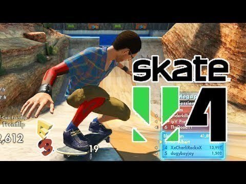 Petition · Make Skate 4, or remaster Skate 3 for next-gen and PC ...