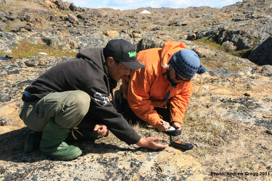 Petition · Restore Dr. Sutherland’s access to her Canadian Arctic Norse ...