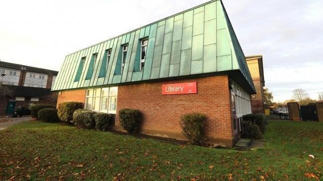 Petition · Save Prettygate library - United Kingdom · Change.org