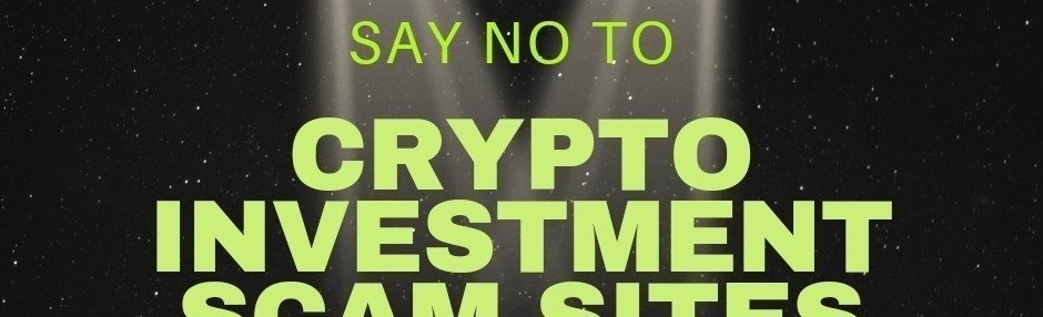 Petition · Say NO to 'crypto investment' scam sites/app - Nigeria ...