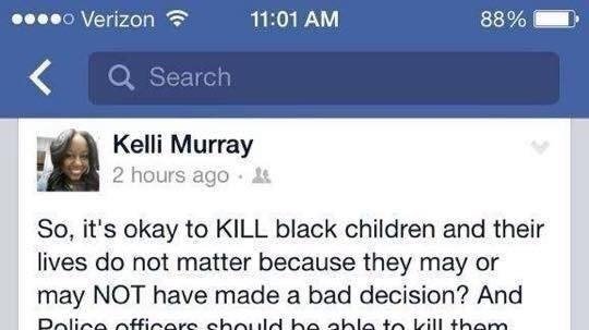 Petition · Investigate Baltimore County 911 Dispatcher Kelli Murray ...