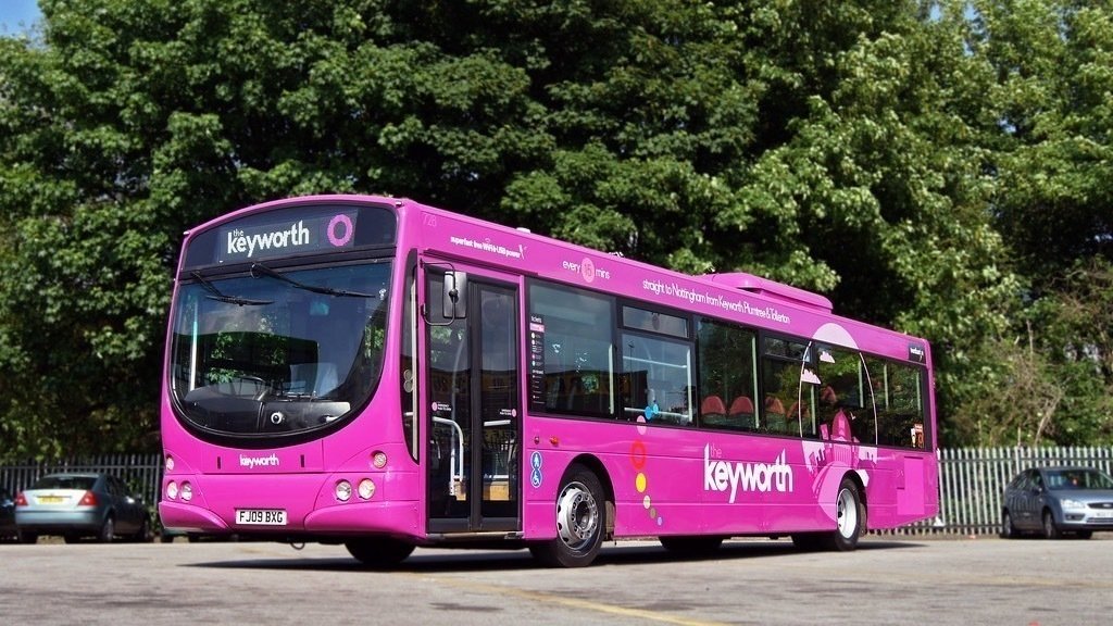 Petition · The Keyworth needs to have a stop in the centre of ...