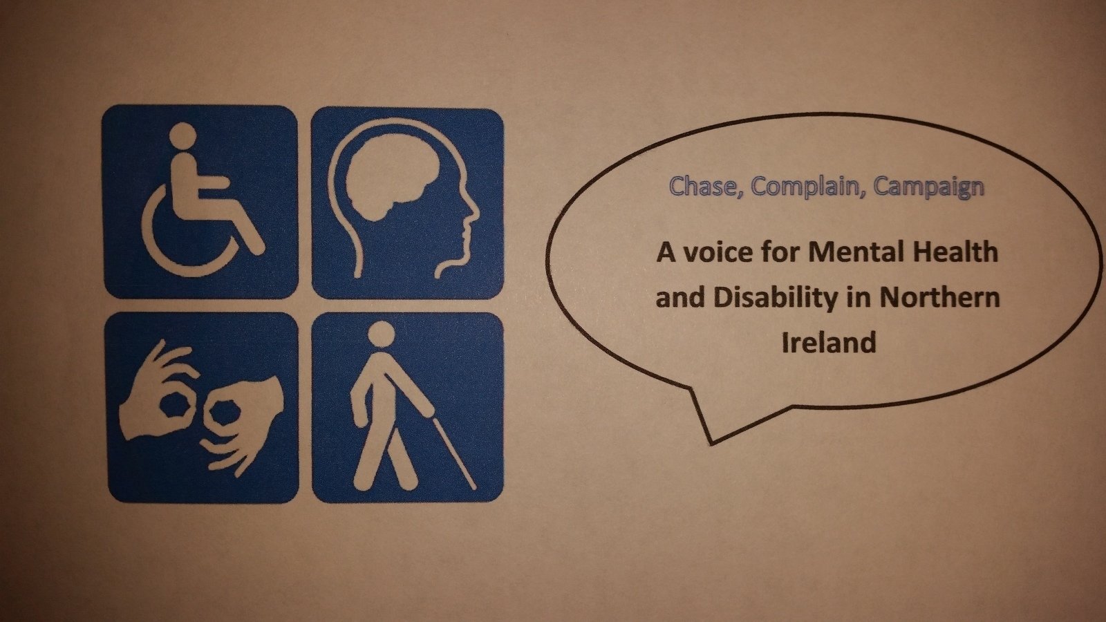 Petition · Campaign for a Commissioner for Mental Health and Disability ...