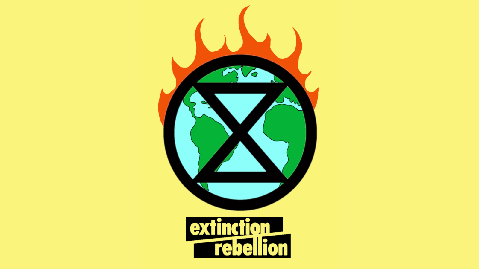 Extinction Logo