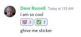 Petition · 100 Likes For Dave Russel (The Goat) To Get A Emote - Canada ...