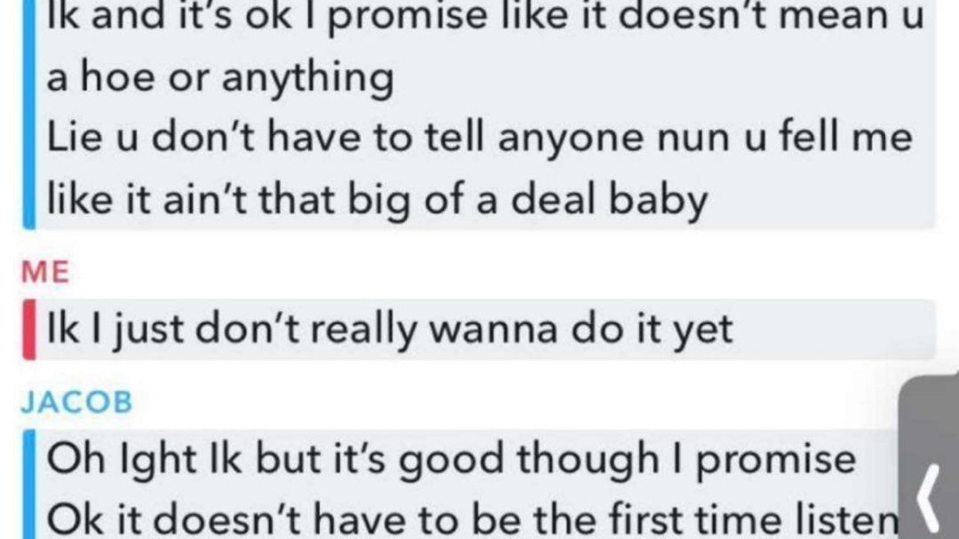 Petition · Should Jacob Lemke be expelled? - United States · Change.org