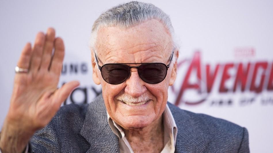 Petition · Make November 12 National Stan Lee Day. - United States ...