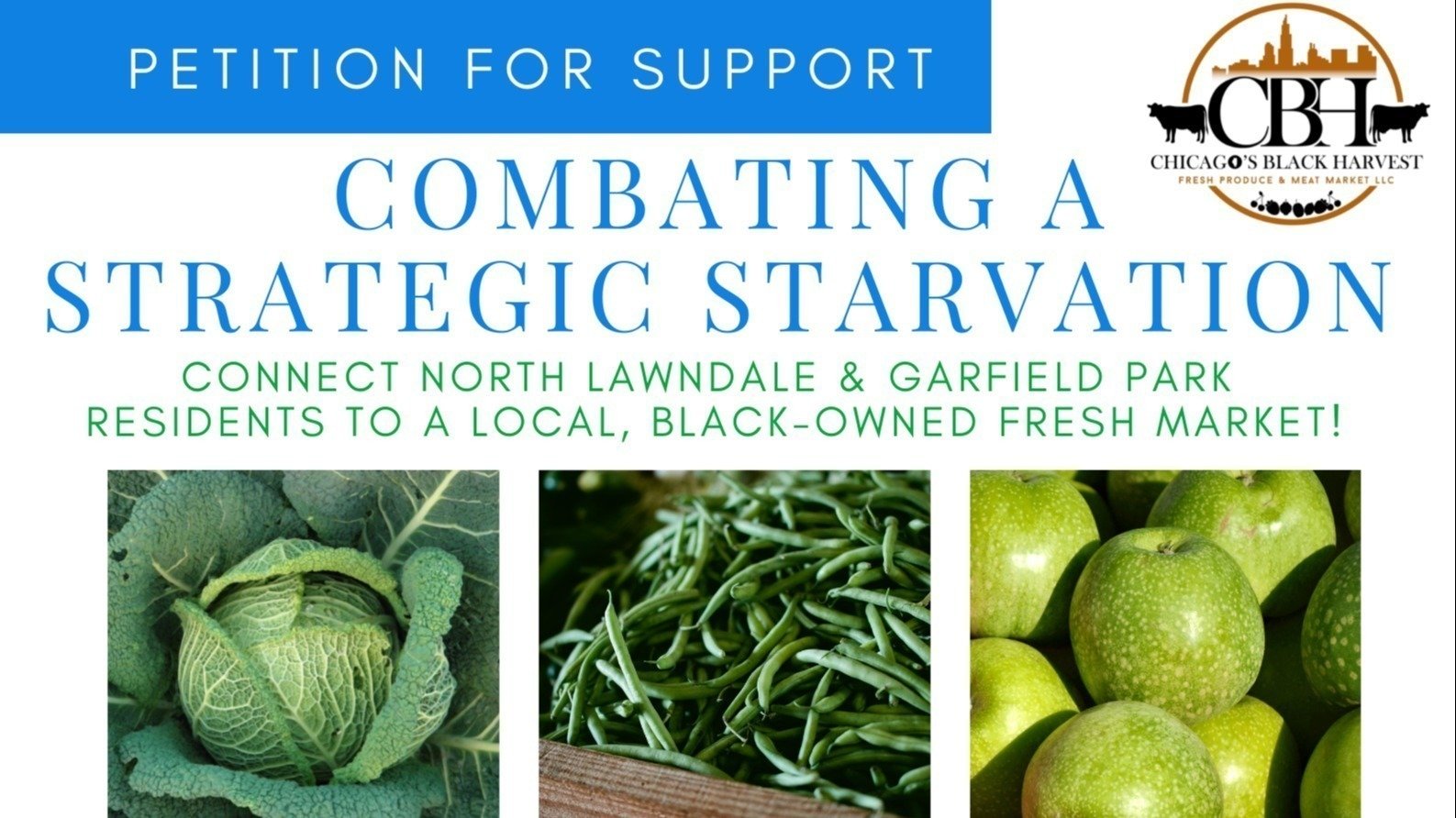 Petition · Support West Side Fresh Produce & Meat Market - The Fight ...