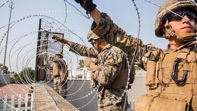 Petition · Demand DHS bring back FBI background checks for staff ...