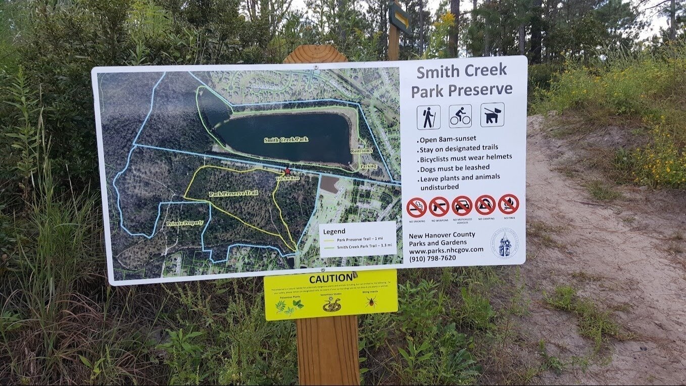 Petition · Save Smith Creek Park Preserve: Urge County Commissioners to ...