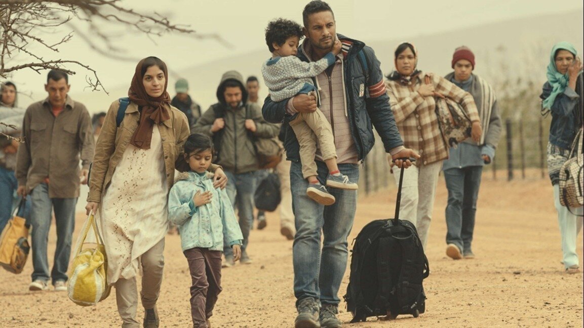 Petition · Stand Against Refugee Displacement Discrimination and ...