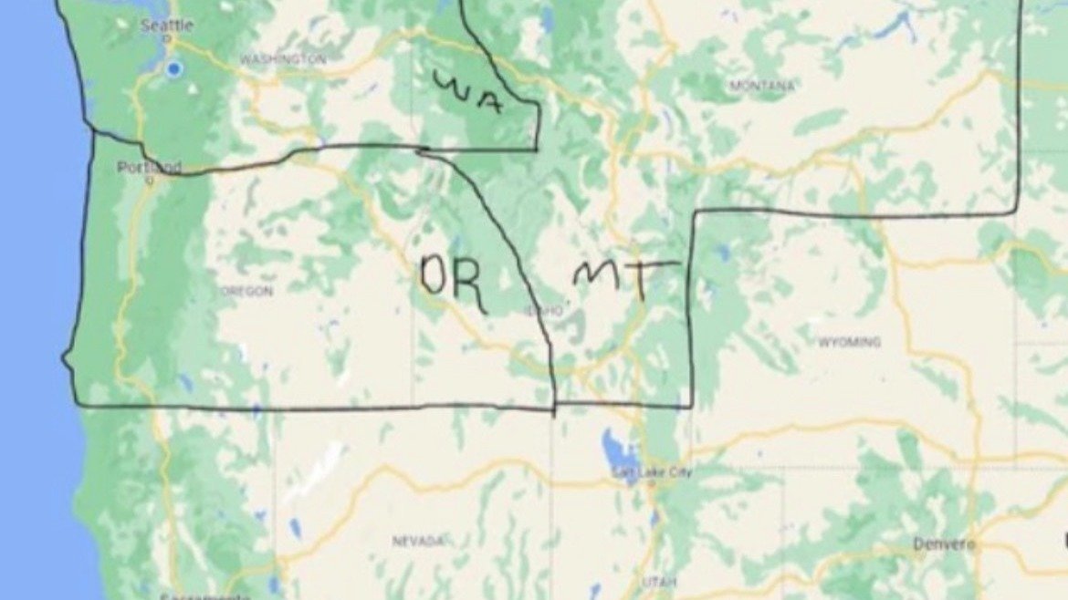 Petition · Get rid of Idaho - United States · Change.org