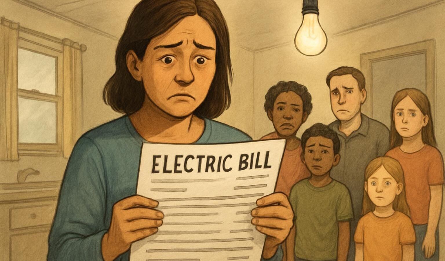 Petition · Demand Potomac Energy to reduce unjustified rate hikes ...