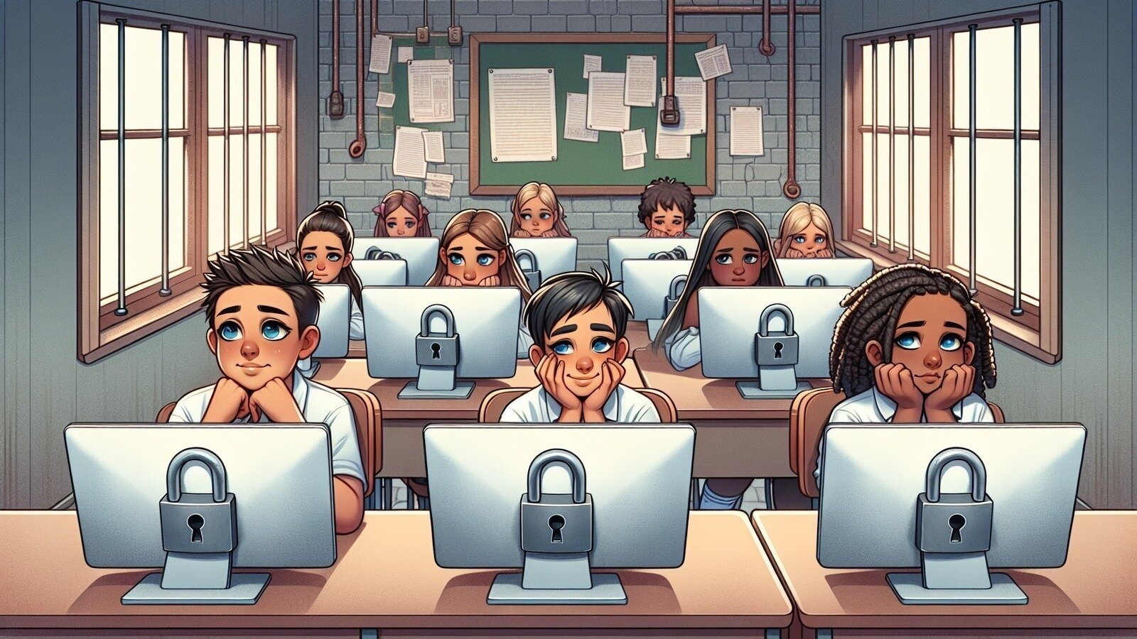 Petition · Eliminate Monitoring Software from School Issued Computers ...